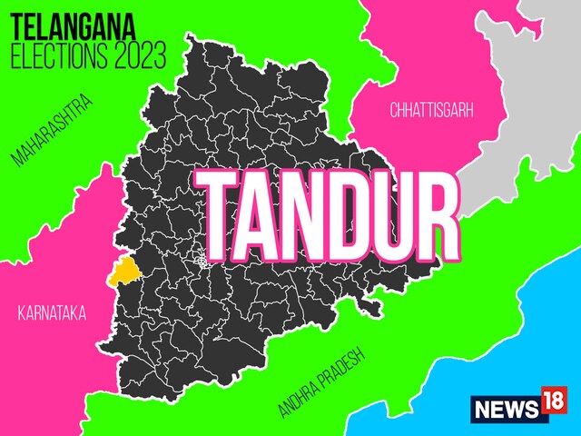 Tandur Election Result 2023 LIVE Updates and Highlights: Winner, Loser ...