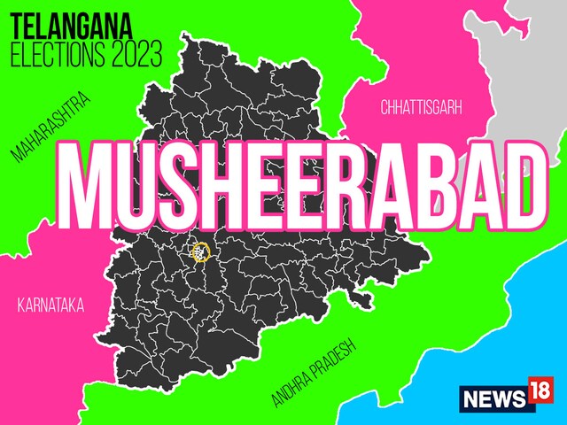 Musheerabad Election Result 2023 LIVE Updates and Highlights: Winner ...