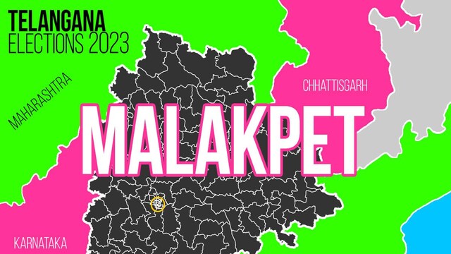 Malakpet Election Result 2023 LIVE Updates and Highlights: Winner ...