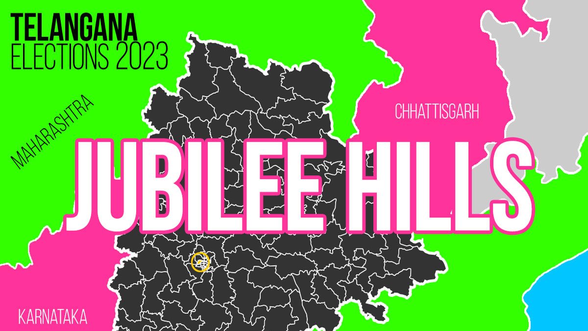 Jubilee Hills Election Result 2023: Maganti Gopinath Of BRS Declared ...