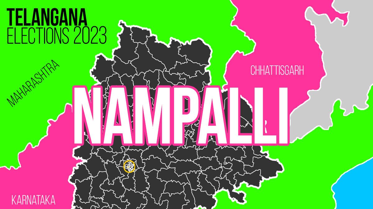 Nampalli Election Result 2023: AIMIM's Mohammed Majid Hussain Wins A ...