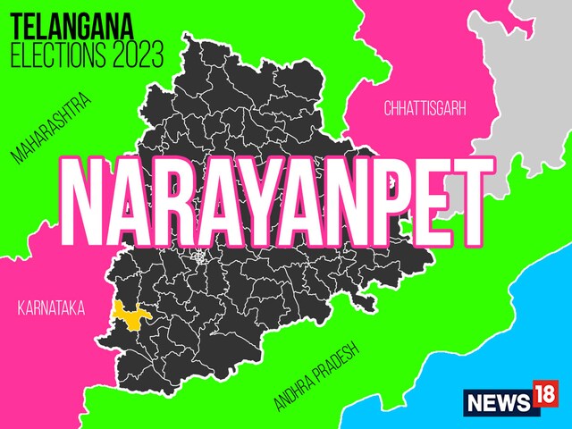 Narayanpet Election Result 2023 LIVE Updates and Highlights: Winner ...