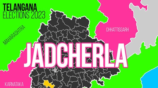Jadcherla Election Result 2023 LIVE Updates and Highlights: Winner ...