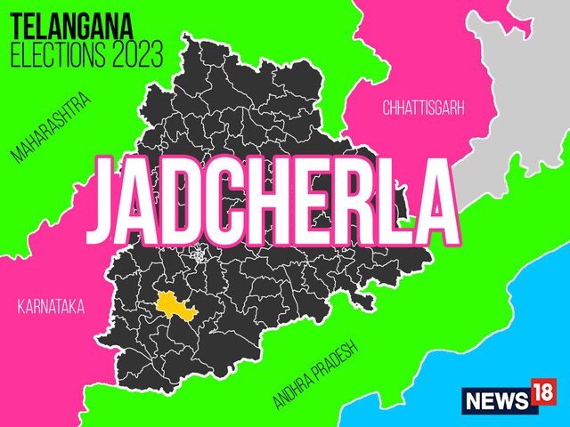 Jadcherla Election Result 2023 LIVE Updates and Highlights: Winner ...