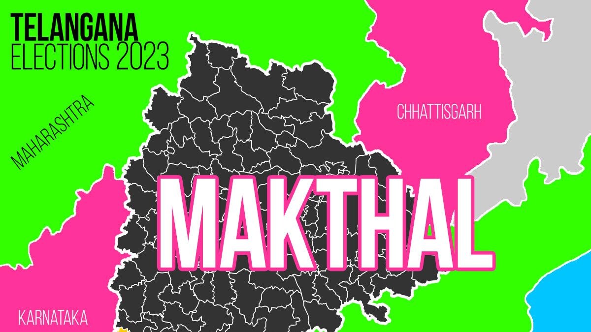 Makthal Election Result 2023 LIVE Updates and Highlights: Vakiti ...
