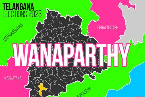 Wanaparthy Election Result 2023 LIVE Updates and Highlights: Winner ...