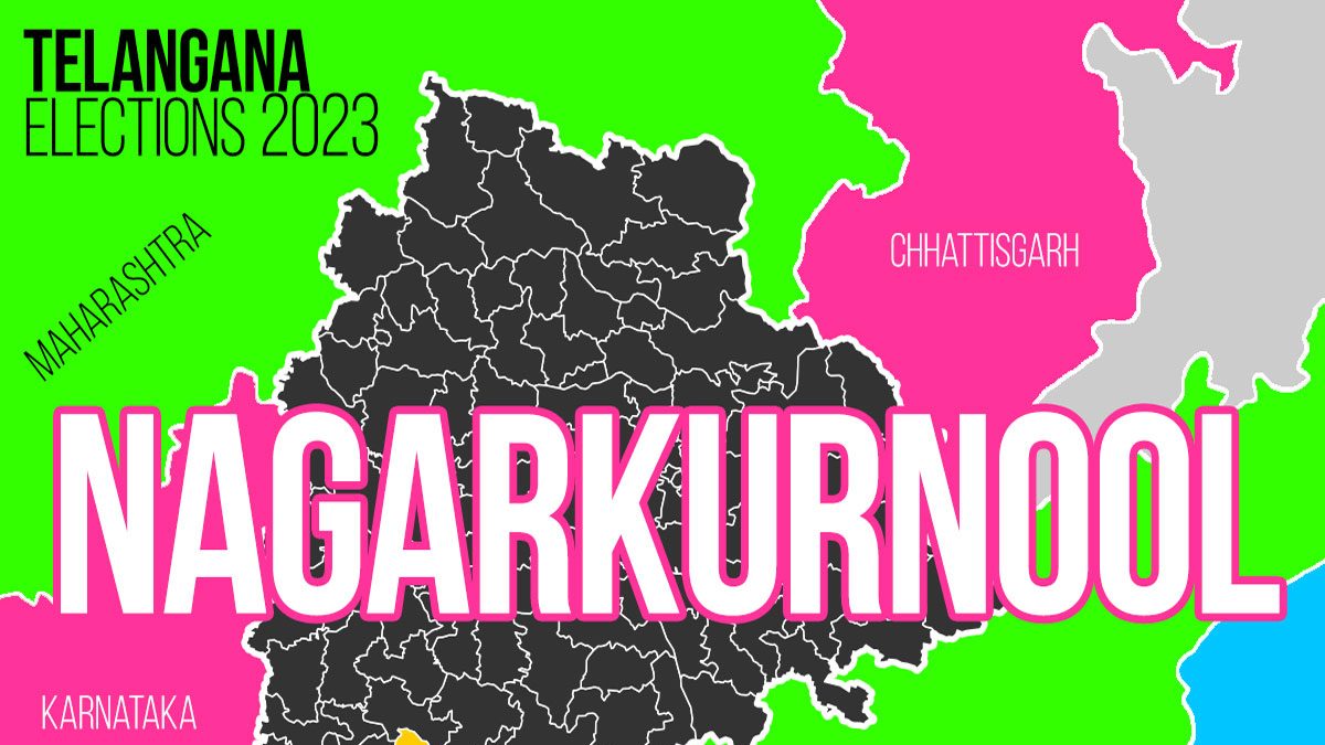 Nagarkurnool Election Result 2023 LIVE Updates and Highlights: Winner ...