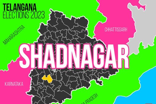 Shadnagar Election Result 2023 LIVE Updates and Highlights: Winner ...