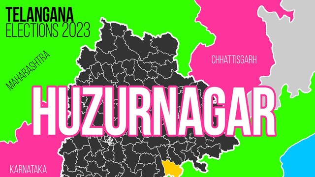Huzurnagar Election Result 2023 LIVE Updates and Highlights: Winner ...