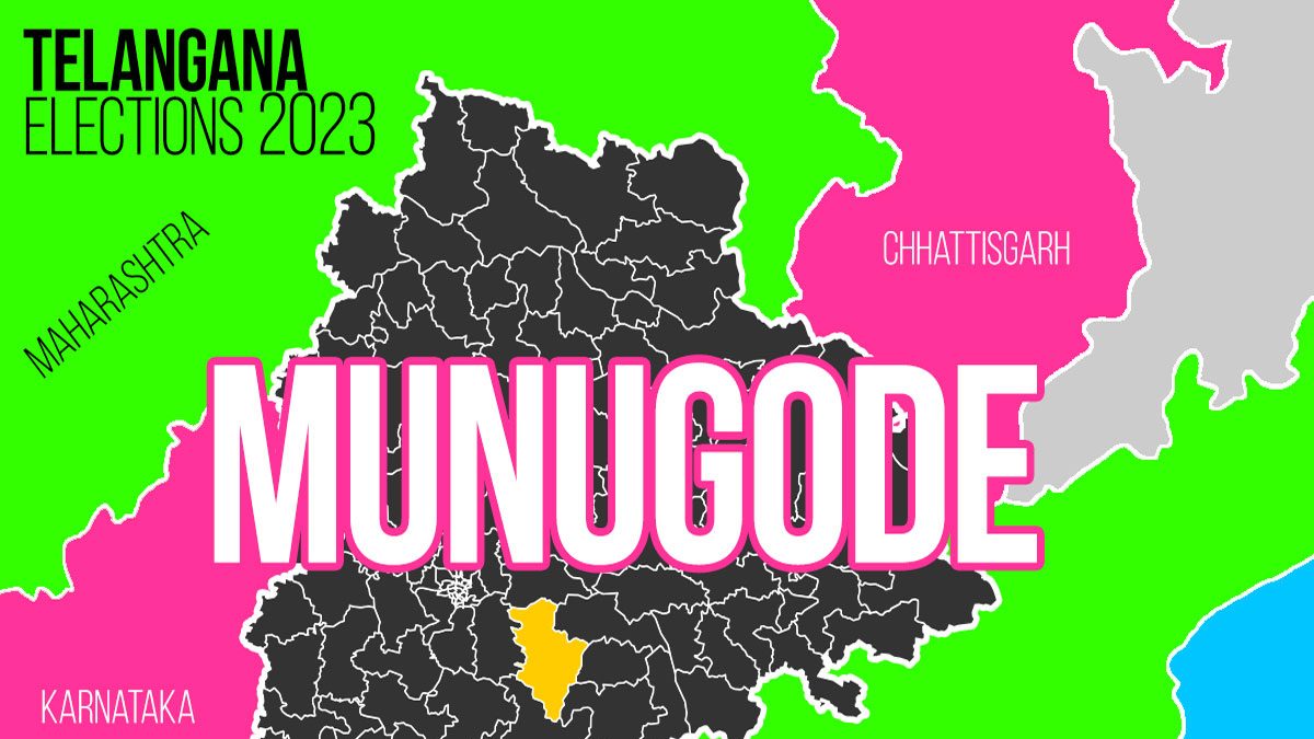 Munugode Election Result 2023 LIVE Updates and Highlights: Winner ...