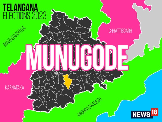 Munugode Election Result 2023 LIVE Updates and Highlights: Winner ...