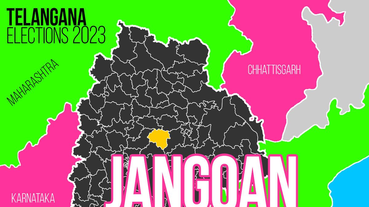 Jangoan Election Result 2023 LIVE Updates and Highlights: Winner, Loser ...