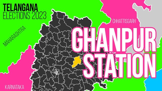 Ghanpur Station Election Result 2023 LIVE Updates and Highlights ...