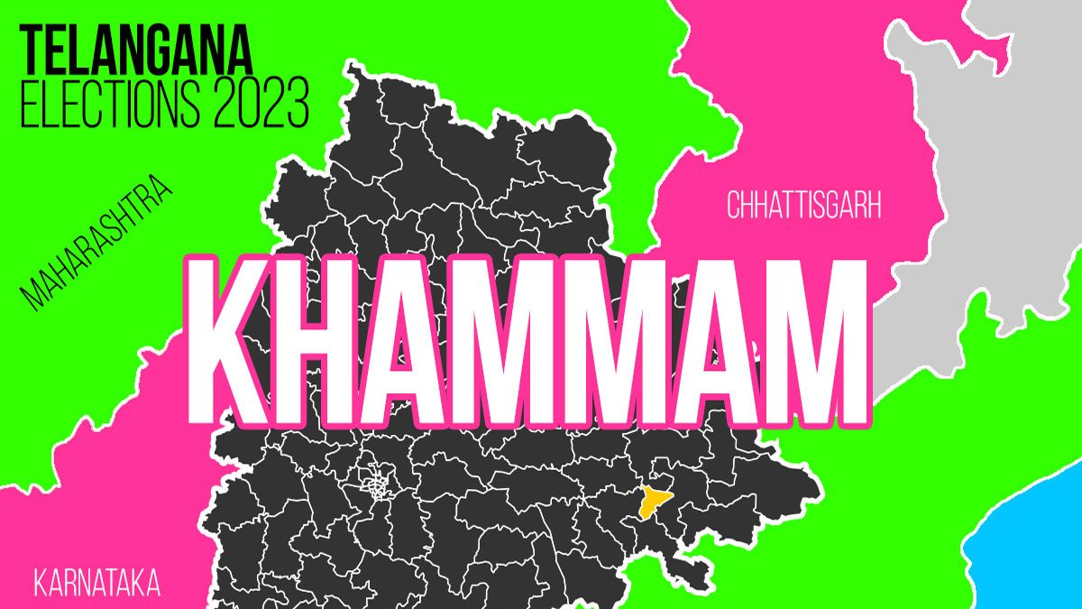 Khammam Election Result 2023 LIVE Updates and Highlights: Winner, Loser ...
