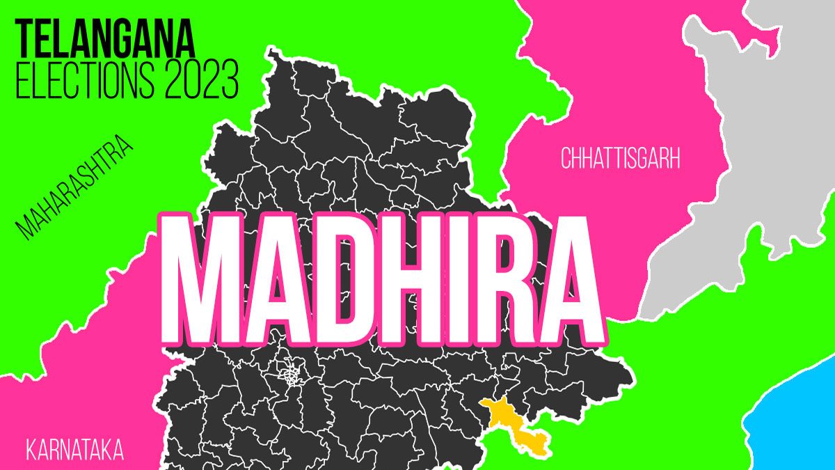 Madhira Election Result 2023 LIVE Updates and Highlights: Winner, Loser ...