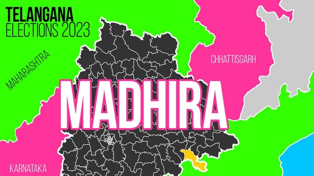 Madhira Election Result 2023 LIVE Updates and Highlights: Winner, Loser ...