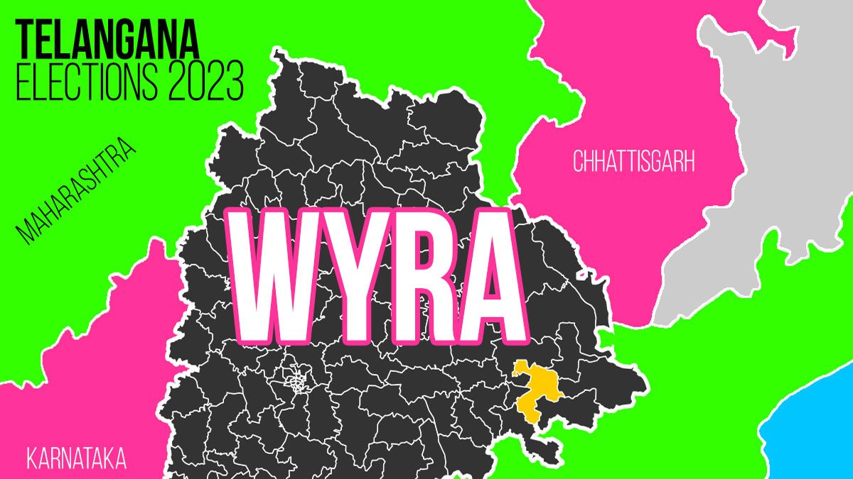 Wyra Election Result 2023 LIVE Updates and Highlights: Winner, Loser ...