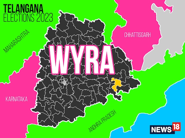 Wyra Election Result 2023 LIVE Updates and Highlights: Winner, Loser ...
