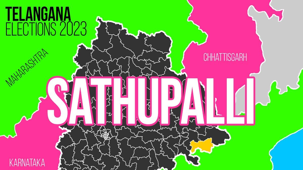 Sathupalli Election Result 2023 LIVE Updates and Highlights: Matta ...