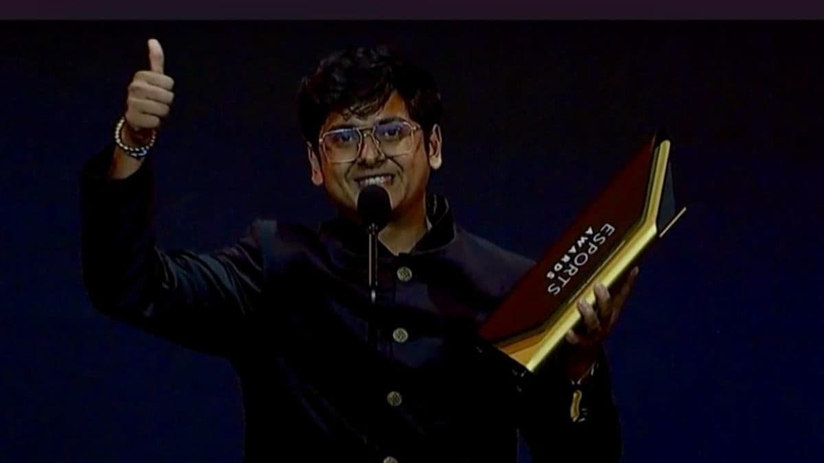 S8UL Bags Esports Content Creator of the Year Award For Second Striaght ...