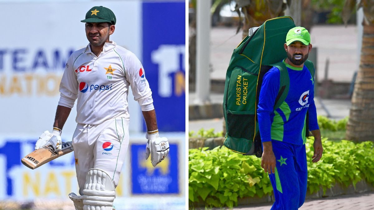 AUS vs PAK, 2nd Test: Pakistan Drop Sarfaraz Ahmed for Mohammad Rizwan ...