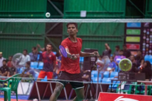 Sathish Kumar Karunakaran Says Excited to Win My First BWF Tour Title ... Sathish Kumar Karunakaran Says Excited to Win My First BWF Tour Title ...