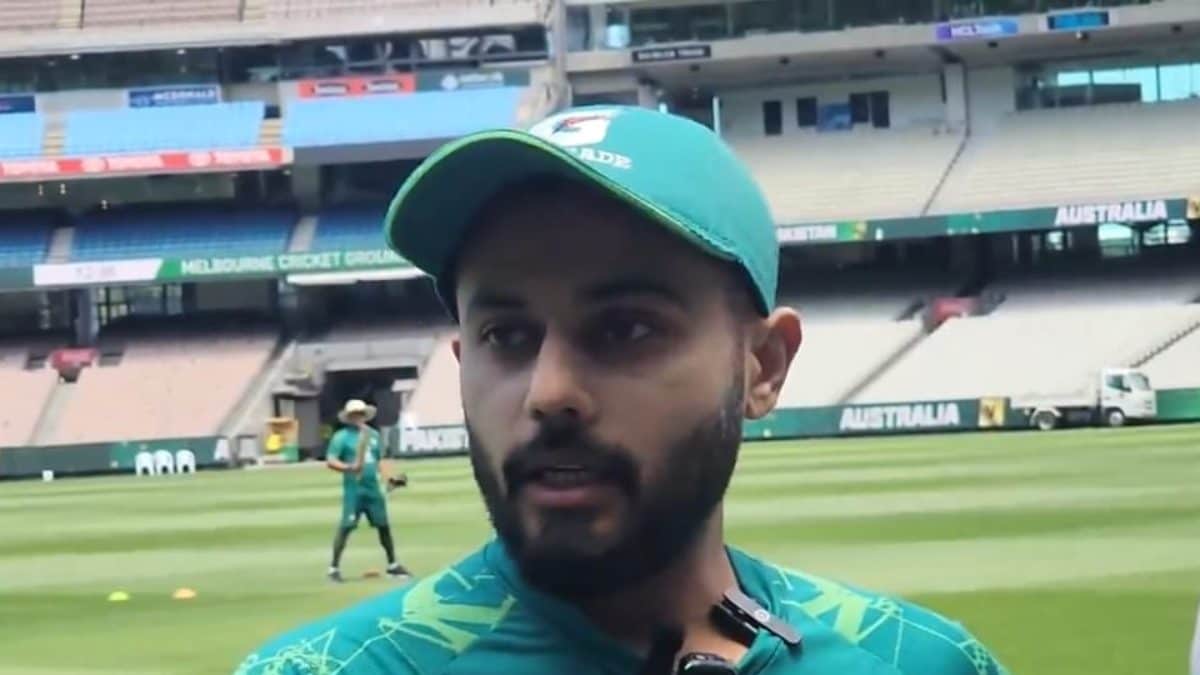 Saud Shakeel Sad Over Khurram Shahzad's Injury, Feels He Bowled Really ... Saud Shakeel Sad Over Khurram Shahzad's Injury, Feels He Bowled Really ...