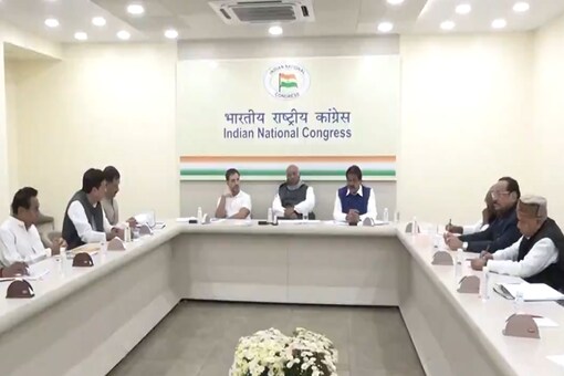 Congress to Hold CWC Meeting to Strategise for 2024 Polls on Dec 21 ...
