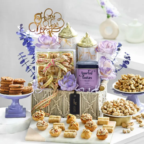 Unwrap the Magic of New Beginnings with New Year Gifts - News18