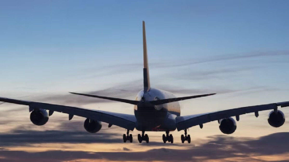 Impatient Man Jumps Over Co-Passenger In Hurry To Deplane, Internet Can ...