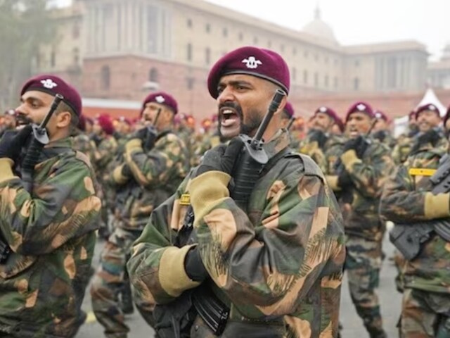 Lieutenant To Chief, Know Indian Army Officer Salary Structure Based On ...