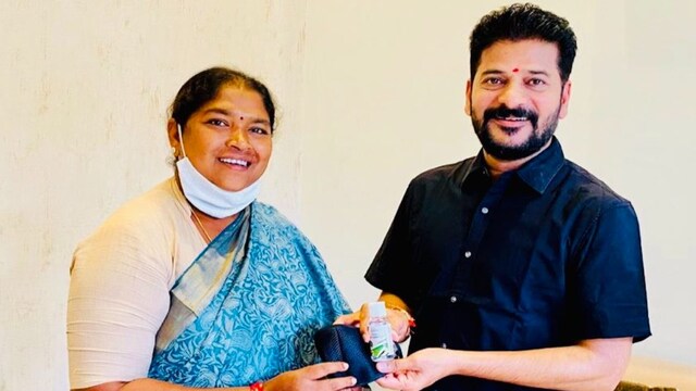 'I Am A Fighter': Meet Seethakka, A Former Naxalite, Now Minister in ...