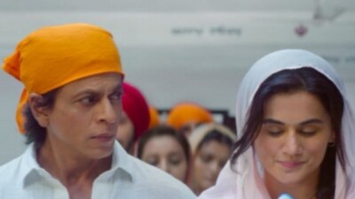 Dunki OTT Release: Where To Watch Shah Rukh Khan-Rajkumar Hirani Film Online | Movies News - News18