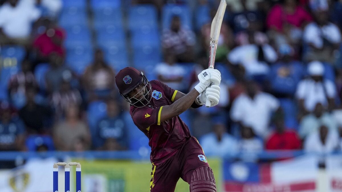 ‘Had a Chat with MS Dhoni and he Told Me…’ – How Shai Hope Found ...