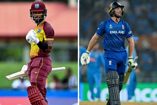 WI vs ENG Live Cricket Streaming For 1st ODI: How to Watch West Indies ...