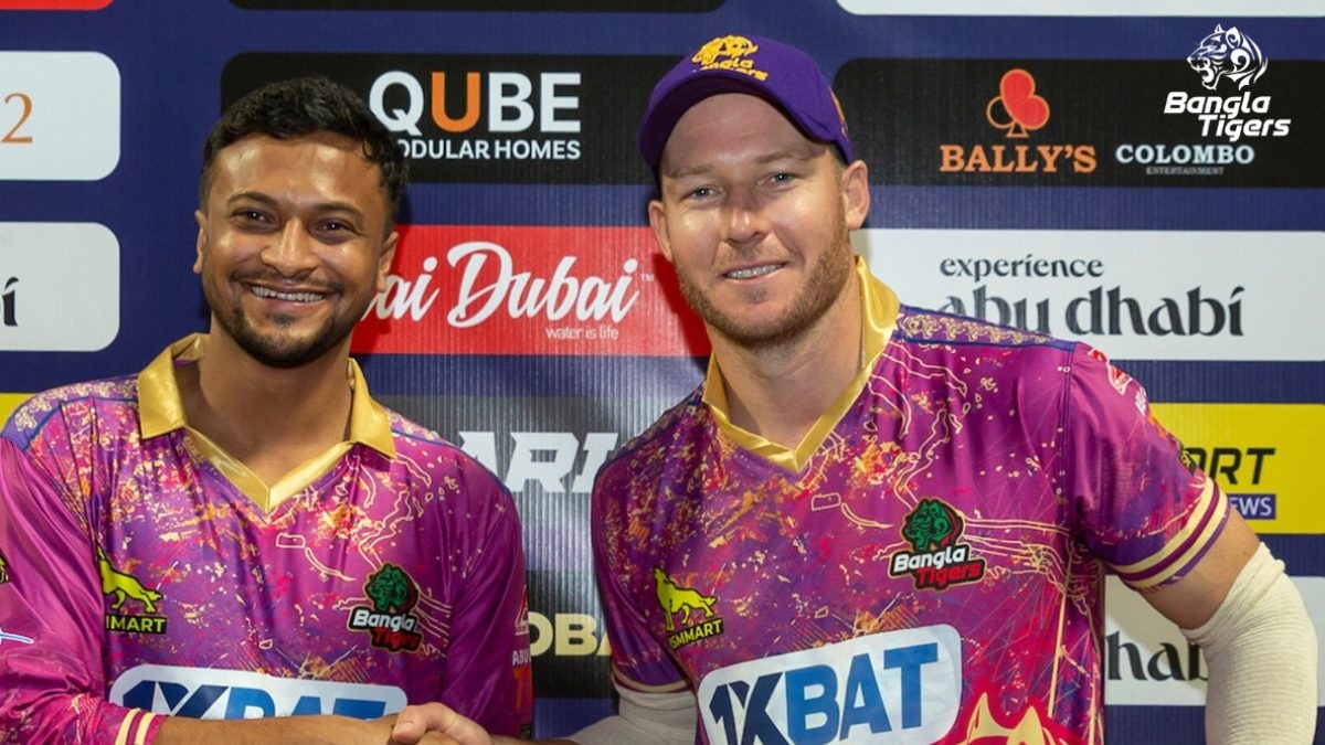 Bangla Tigers vs Morrisville Samp Army Live Streamin: How to Watch Abu ...