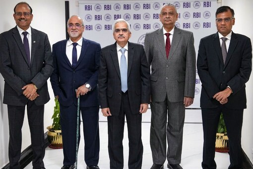 GDP Growing Faster Than Earlier Projections, Rates Left Untouched: RBI ...