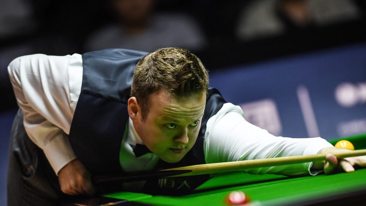 Shaun Murphy Hits First 147 in Snooker Shoot-out History | Sports News ...