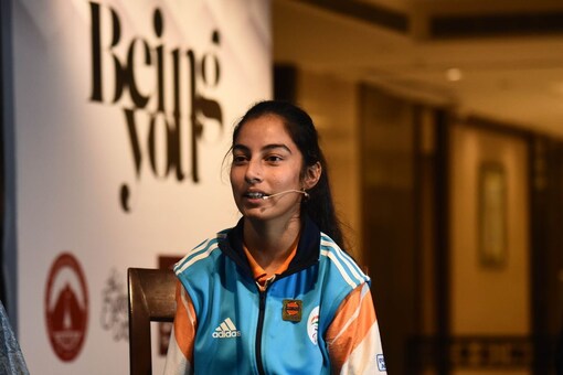 Spirited Sheetal Devi Sets Eyes on Paris Paralympics After Achieving ...