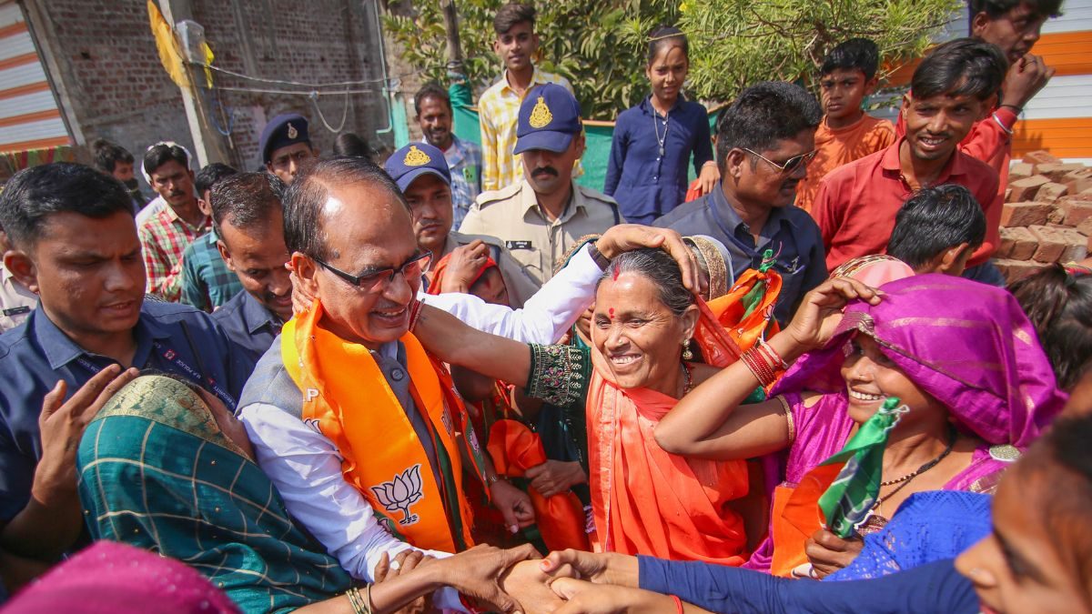 Curtains Down on 'Shiv-Raj' in MP After 18 Years But 'Bhai' & 'Mama ...