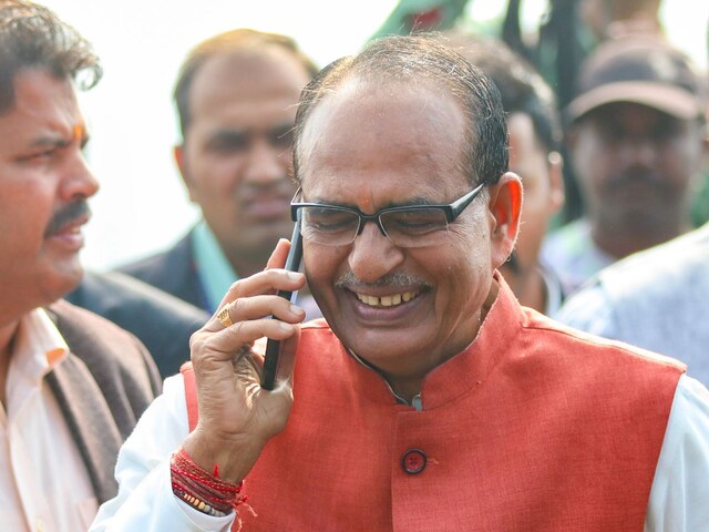 With Highest-Ever Victory Margin, Shivraj Singh Chouhan Continues to ...