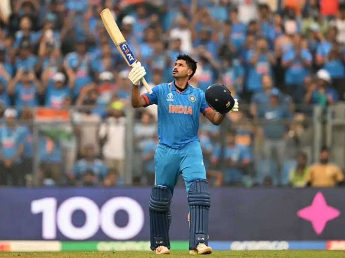 Shreyas Iyer Birthday: Did You Know Why Indian Batter Swapped His ...