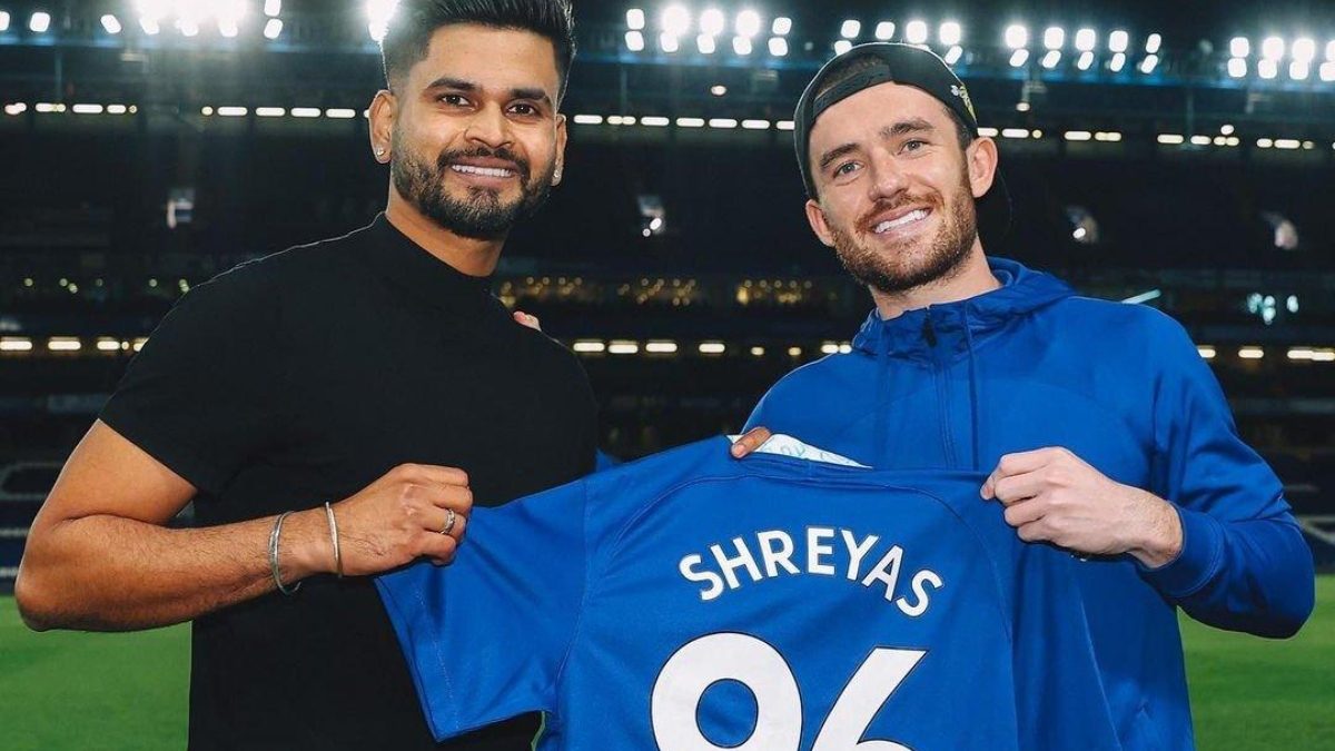 Shreyas Iyer Birthday: Did You Know Why Indian Batter Swapped His Jersey Number from 41 to 96 ...