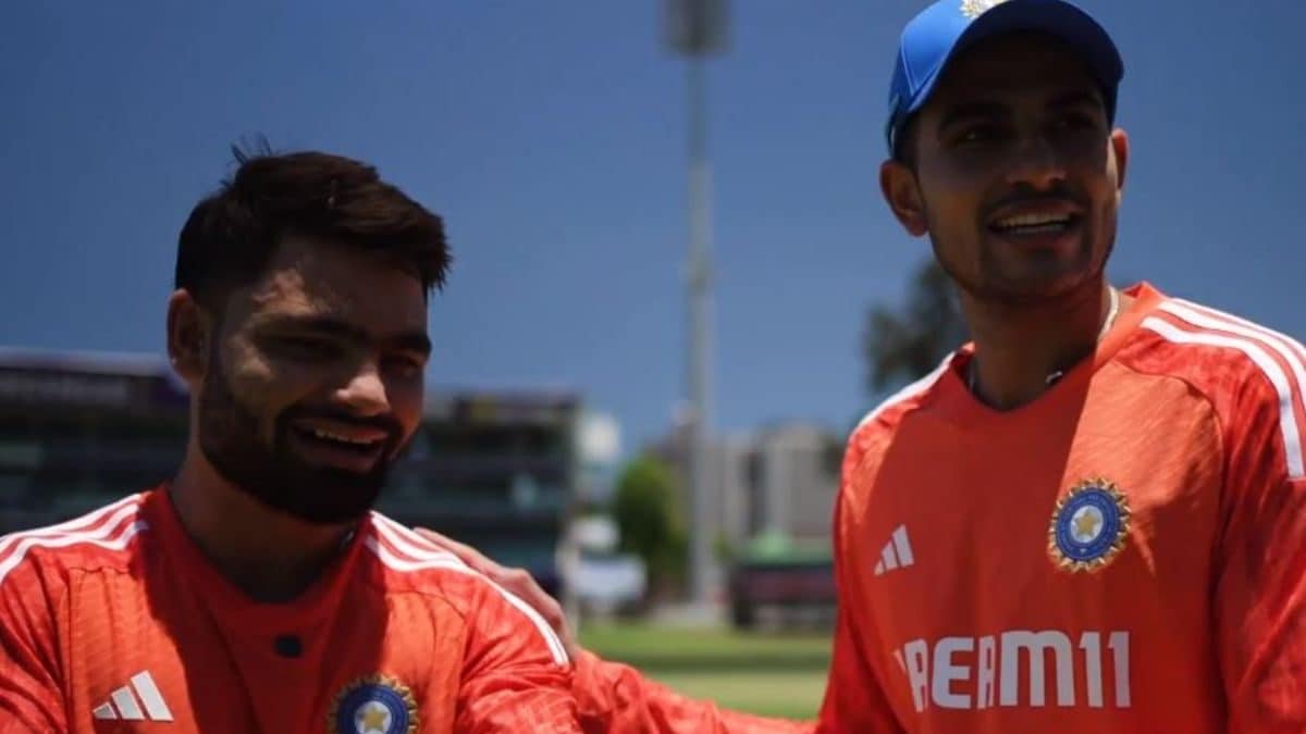 'Bandar Kata Hai Isiliye Tez Bhagta Hai': Gill Crashes Rinku's ...