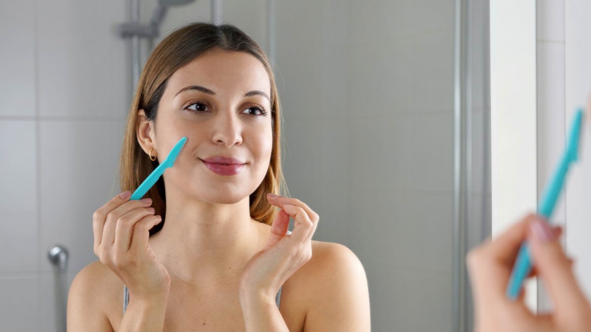 Glow Into The New Year With Beauty Face Razors For Korean Glass Skin ...