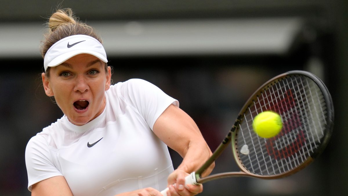 Simona Halep to Appear Before CAS to Appeal Four-year Doping Ban ...