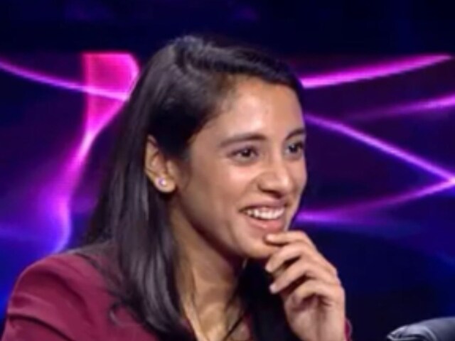 ‘thats How I Started My Cricket Journey Smriti Mandhana Reveals How