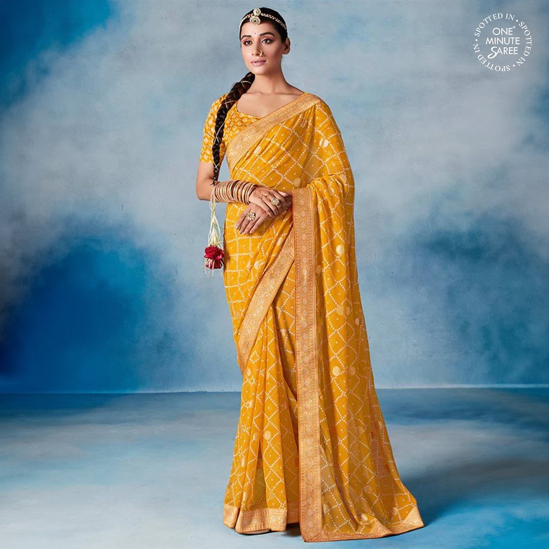 World Saree Day: Homegrown Saree Brands You Ought To Know Before 2023 ...