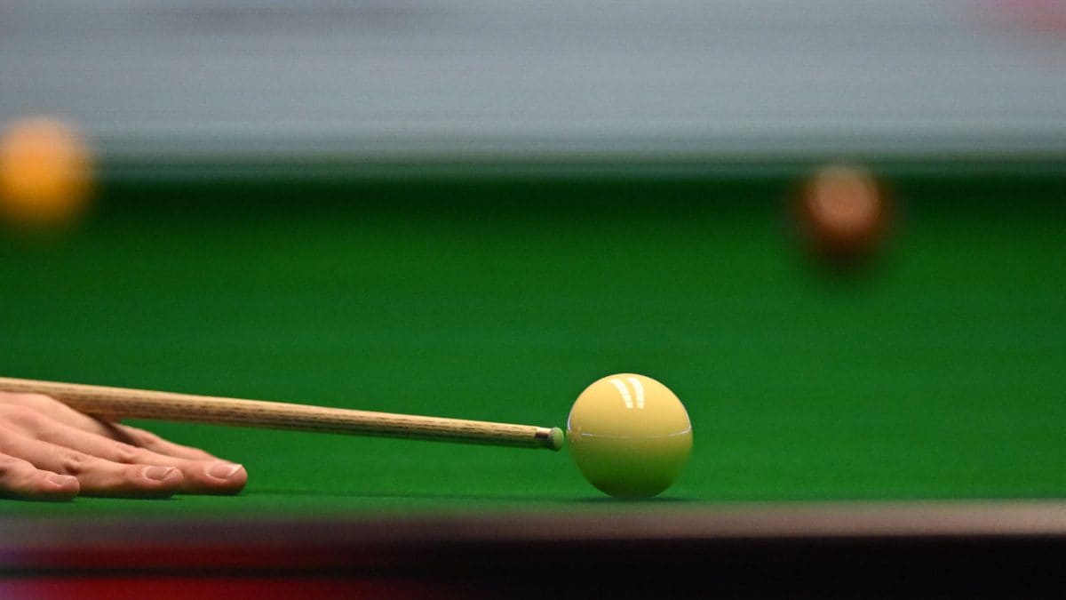 National Billiards And Snooker Championships: Malkeet Singh Becomes 6 ...