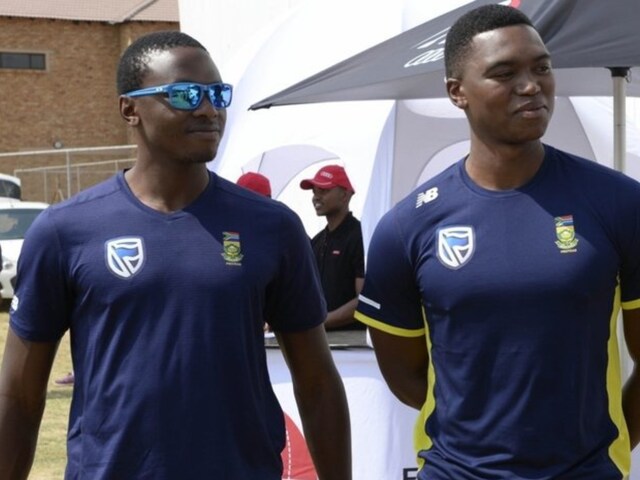 South Africa Coach Promise Kagiso Rabada and Lungi Ngidi are 'Fresh and ...